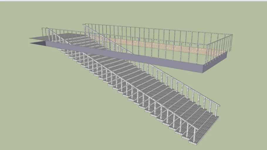 stair_case | 3D Warehouse