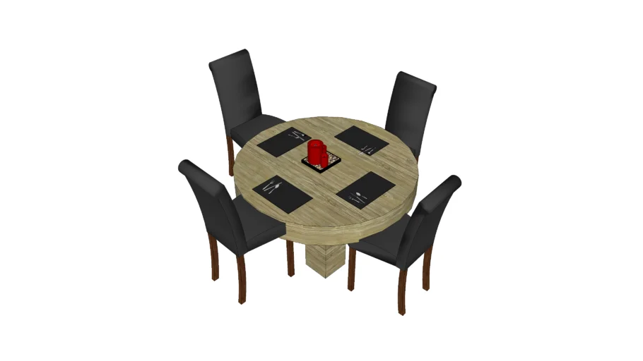 patio table | 3D Warehouse