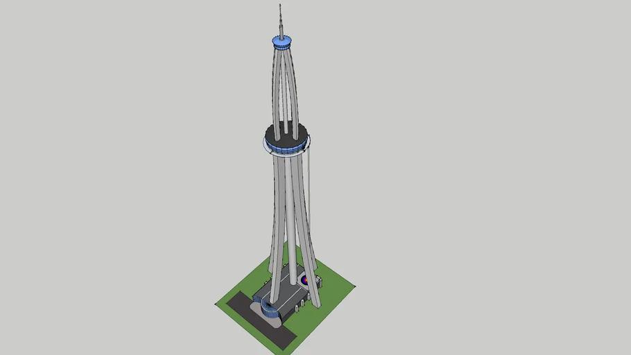 Tower | 3D Warehouse