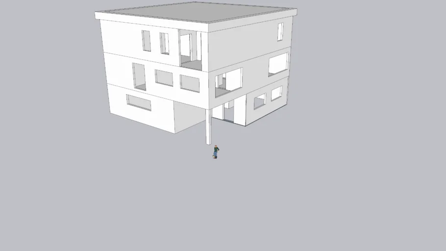 fixed window | 3D Warehouse