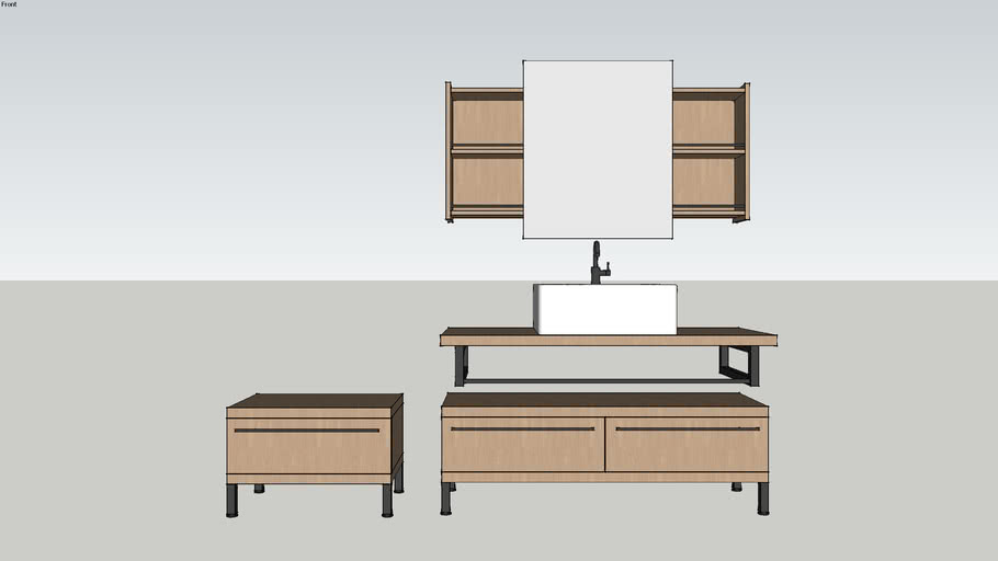 WC | 3D Warehouse