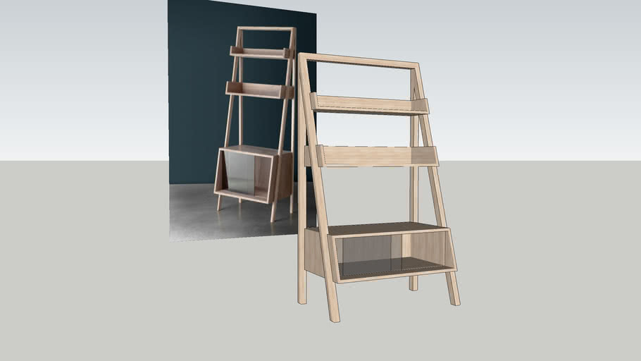 shelves | 3D Warehouse