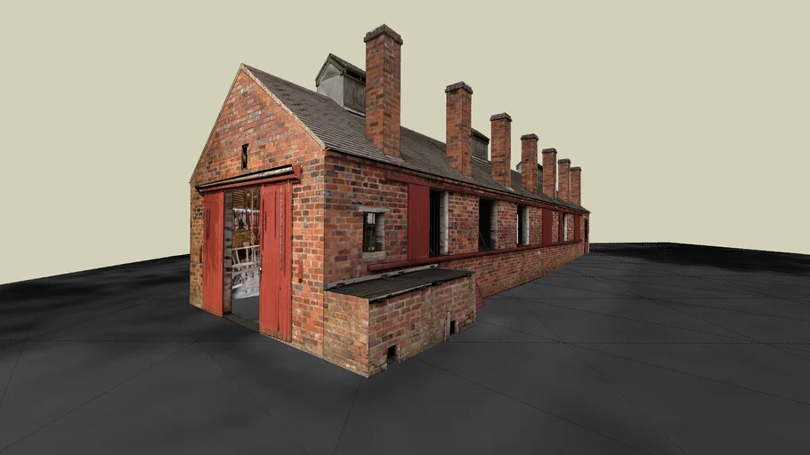 Avoncroft Chain Shop | 3D Warehouse