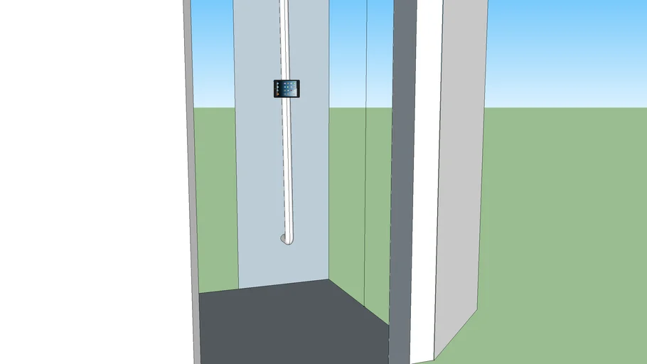 Meeting tablet | 3D Warehouse