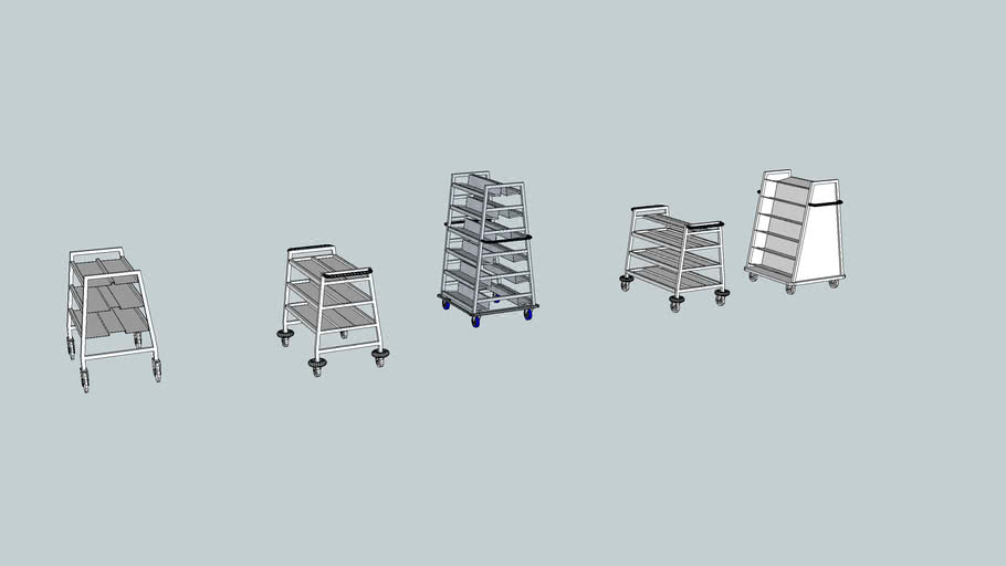 roller | 3D Warehouse