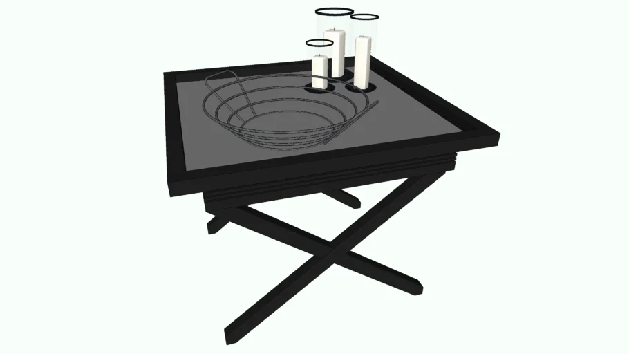 Side Table | 3D Warehouse