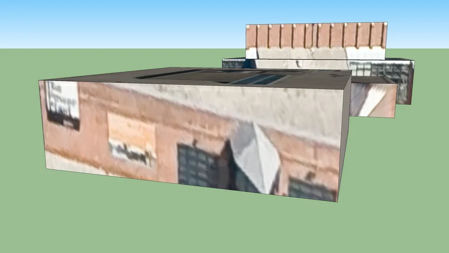 EnWave Theatre, Toronto | 3D Warehouse