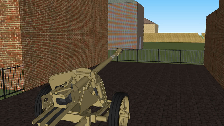 world war two battle part one | 3D Warehouse