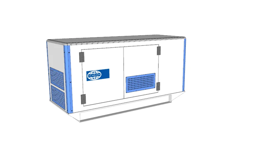 Generador P220 | 3D Warehouse