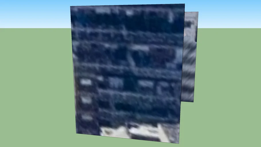 Araoz Alfaro 447, Buenos Aires, Argentina | 3D Warehouse