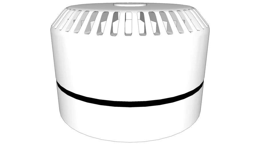 Fulleon Roshni White Sounder Use AR | 3D Warehouse