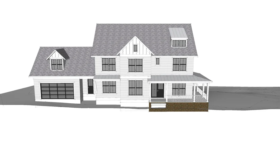 PH Model | 3D Warehouse