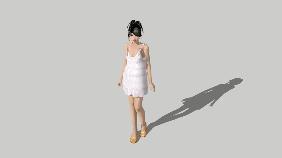 người 06 | 3D Warehouse