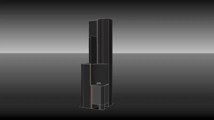 GRADUATION PROJ. | 3D Warehouse