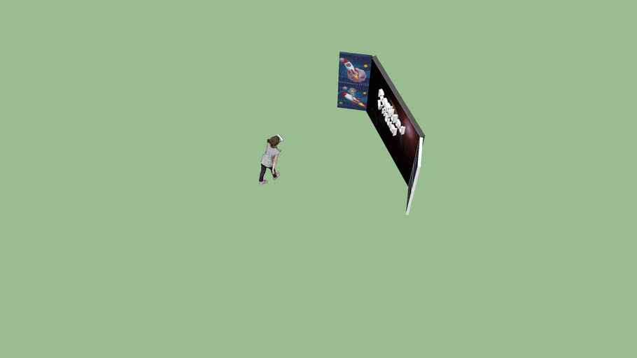 realidad virtual | 3D Warehouse