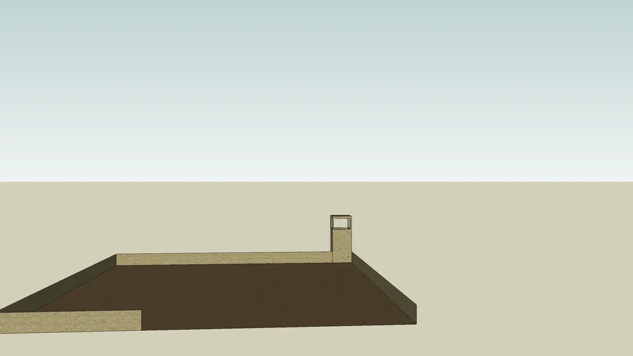 lind combine demo arena | 3D Warehouse