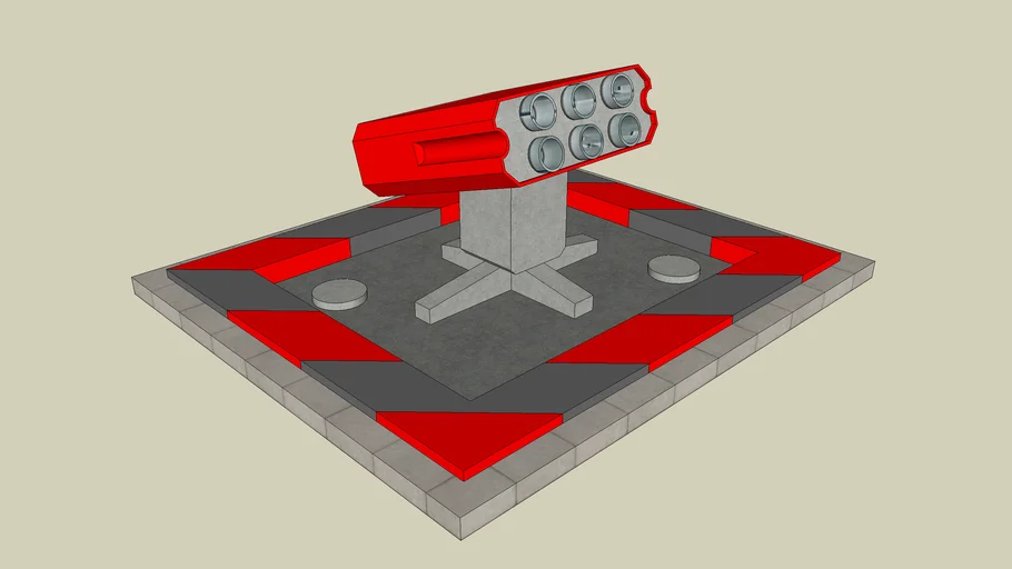 Sam site | 3D Warehouse