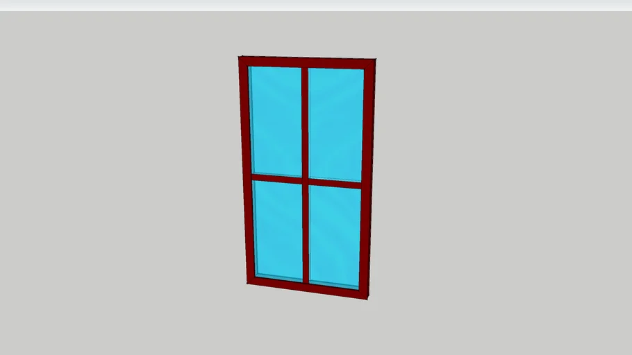 Shafer's Window | 3D Warehouse