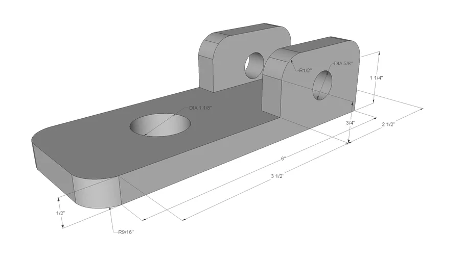 Basic Plane model | 3D Warehouse