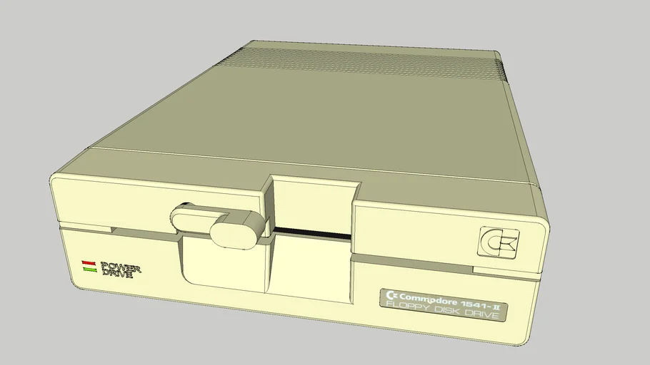 Com 1541 Mk2 | 3D Warehouse