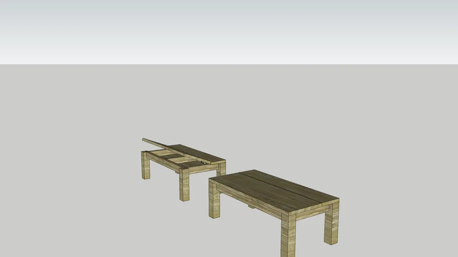 Coffee Table | 3D Warehouse