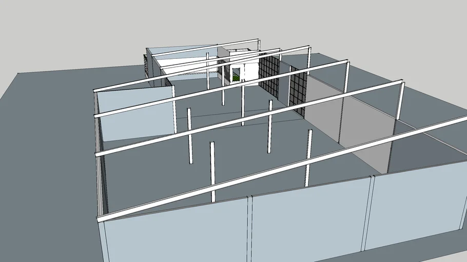 auction centre | 3D Warehouse