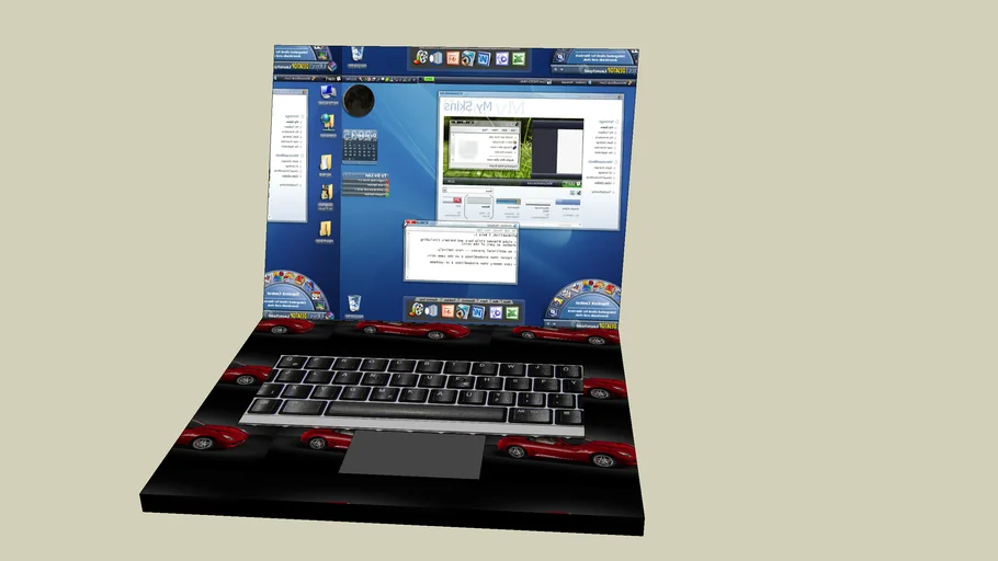 dell pc | 3D Warehouse