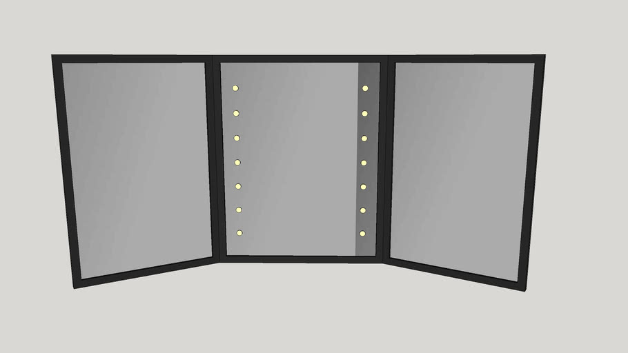 Mirror | 3D Warehouse
