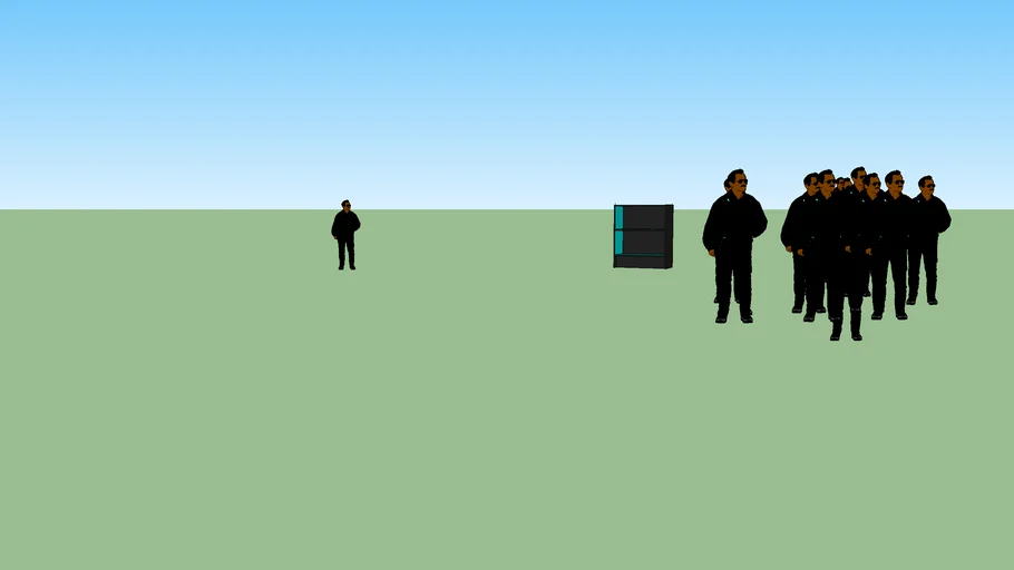 Real Life to 3D Model | 3D Warehouse