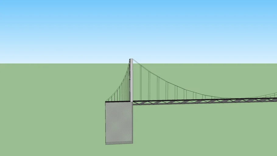 West SketchUp Island - SketchUp Island Crossing | 3D Warehouse