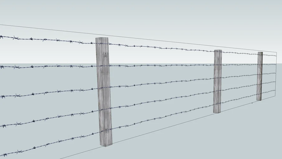 Pagar | 3D Warehouse