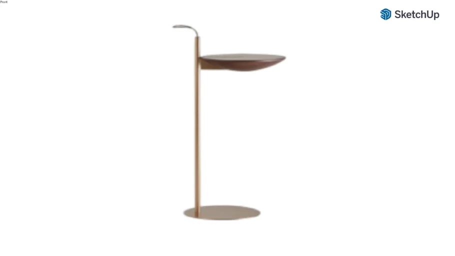 Mesa Lateral Rhodes - Tumar | 3D Warehouse