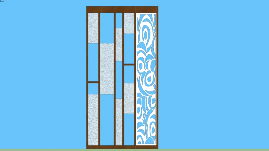 Partition | 3D Warehouse