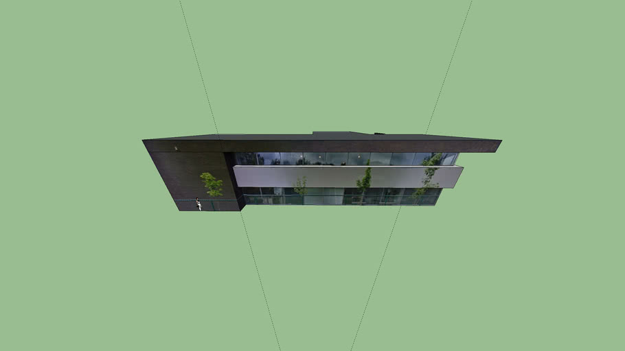 EDM Building | 3D Warehouse
