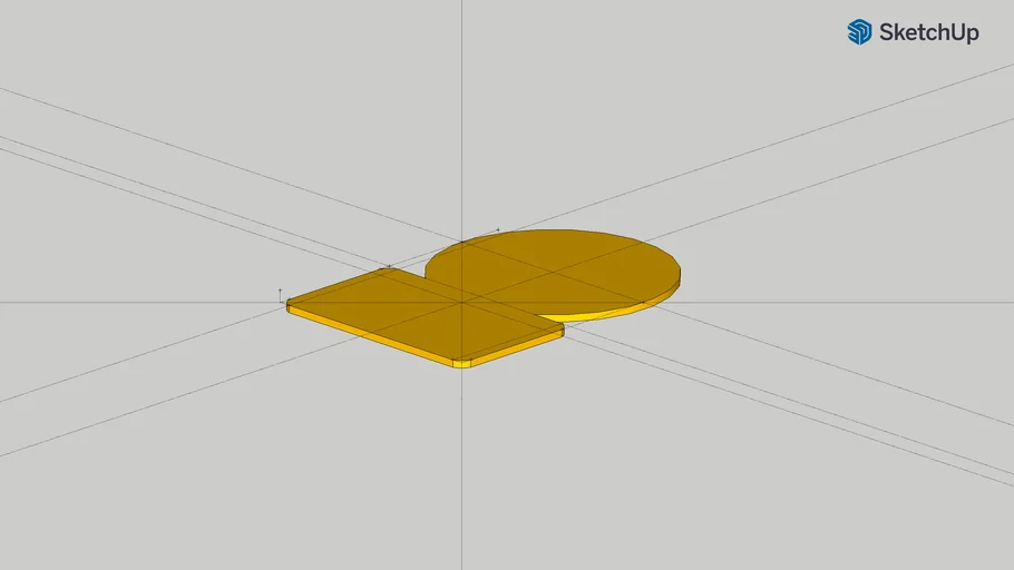 2022 Sec 2 Reflector Cut | 3D Warehouse