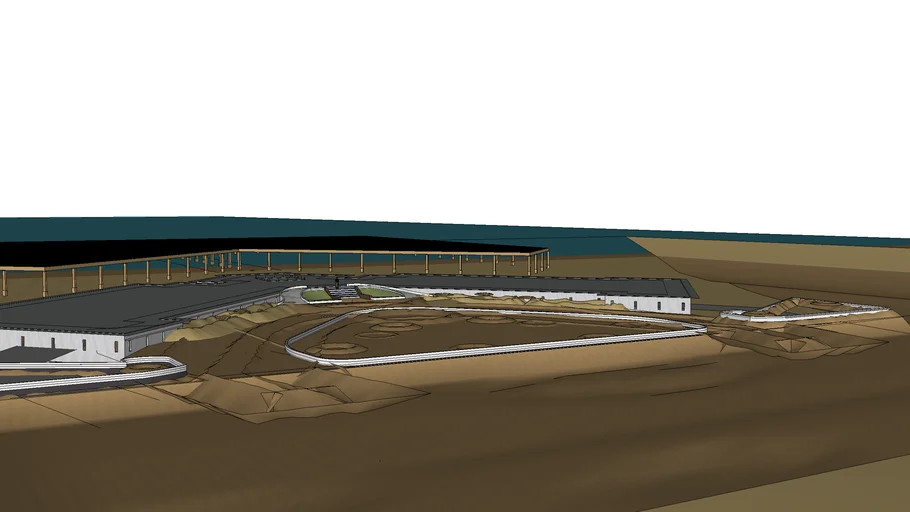070119-BARCLAY FOUNDATION PLAN | 3D Warehouse