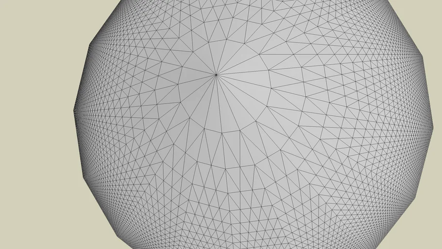 detailed cone | 3D Warehouse