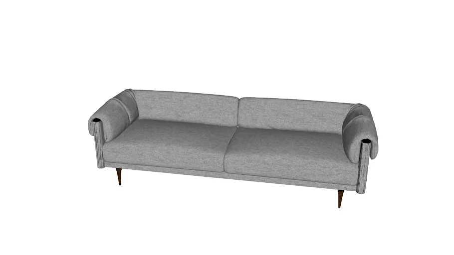SOFA 4 | 3D Warehouse