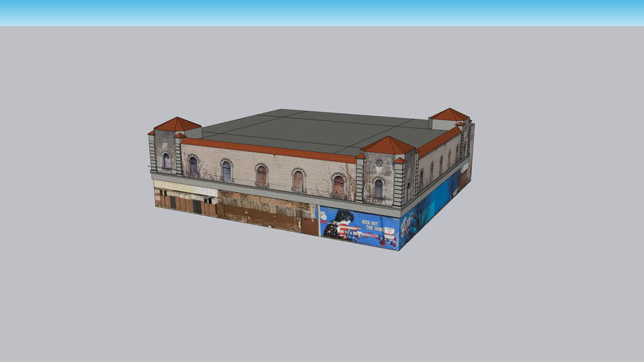 Grande Ballroom Tina | 3D Warehouse