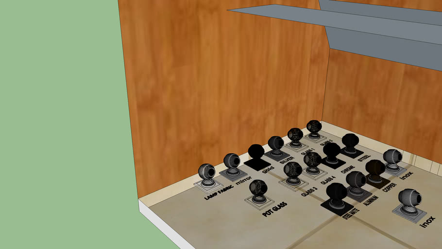 Material | 3D Warehouse