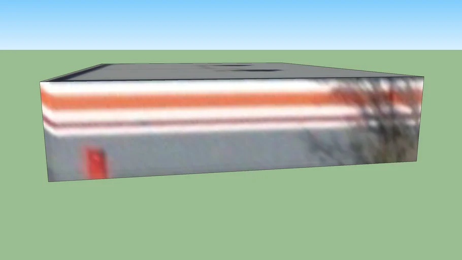 Auto Zone | 3D Warehouse