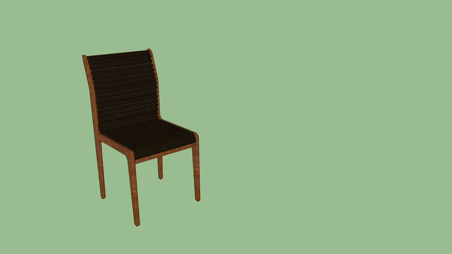 Cadeira | 3D Warehouse