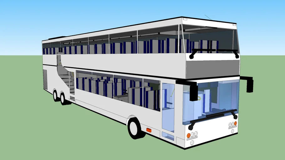 BUS 2 ETAGE | 3D Warehouse