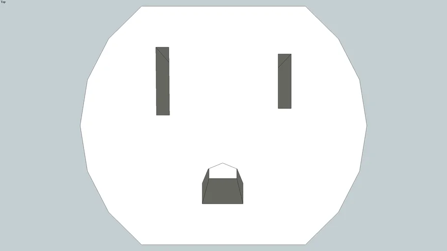 Power Plug | 3D Warehouse