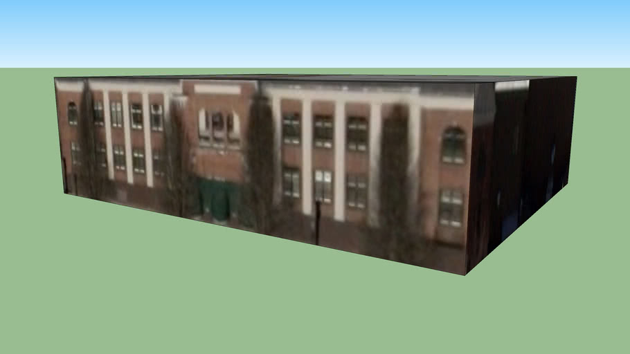 Building in Portland, OR, USA | 3D Warehouse