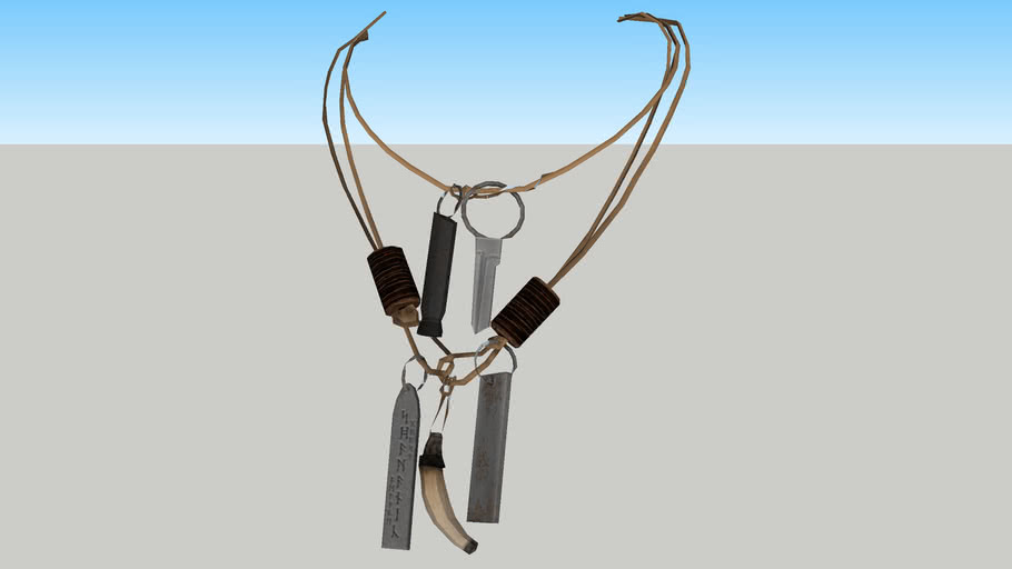 Necklace | 3D Warehouse