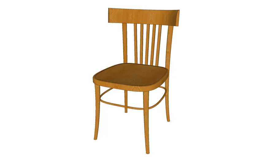 old chair | 3D Warehouse