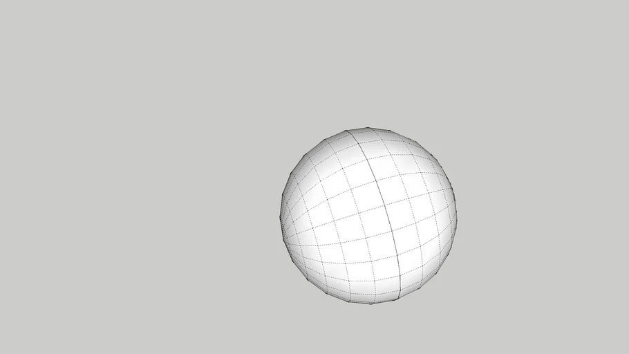 Sphere | 3D Warehouse