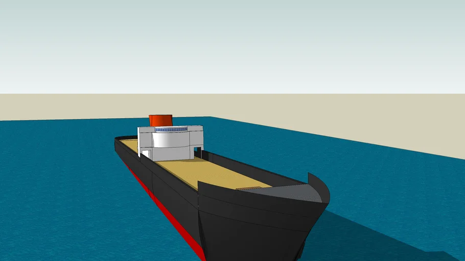 Boat | 3D Warehouse