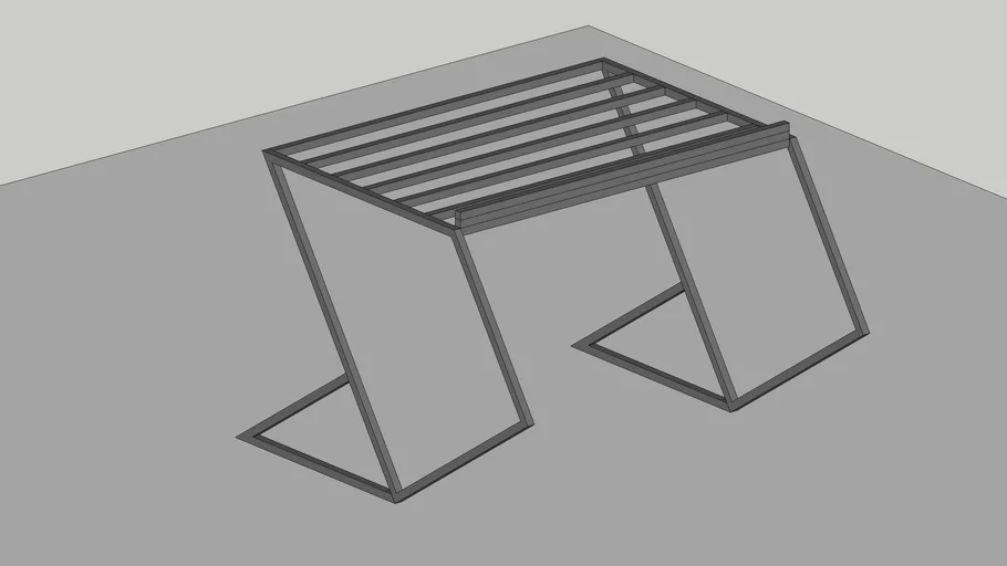 Smart+table | 3D Warehouse